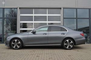 Grey Mercedes-Benz E 350 2017 in Vilnius, with an engine capacity of 2.99 L and mileage of 196 thousand km for 23000 €, photo 32 on AUTOMOTO.COM.LV