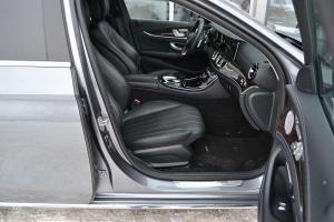 Grey Mercedes-Benz E 350 2017 in Vilnius, with an engine capacity of 2.99 L and mileage of 196 thousand km for 23000 €, photo 27 on AUTOMOTO.COM.LV