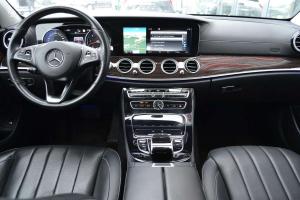 Grey Mercedes-Benz E 350 2017 in Vilnius, with an engine capacity of 2.99 L and mileage of 196 thousand km for 23000 €, photo 31 on AUTOMOTO.COM.LV