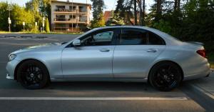 Pelēks Mercedes-Benz E 350 2017 Kauņa, ar dzinēja tilpumu 3.00 L un nobraukumu 200 tūkst. km par 18800 €, foto 6 vietnē AUTOMOTO.COM.LV
