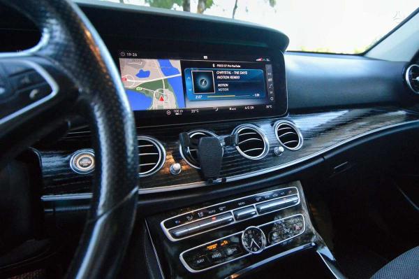 Pelēks Mercedes-Benz E 350 2017 Kauņa, ar dzinēja tilpumu 3.00 L un nobraukumu 200 tūkst. km par 18800 €, foto 8 vietnē AUTOMOTO.COM.LV