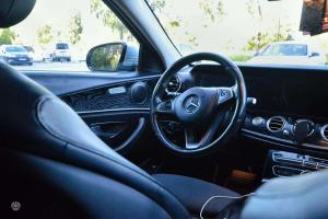 Pelēks Mercedes-Benz E 350 2017 Kauņa, ar dzinēja tilpumu 3.00 L un nobraukumu 200 tūkst. km par 18800 €, foto 10 vietnē AUTOMOTO.COM.LV