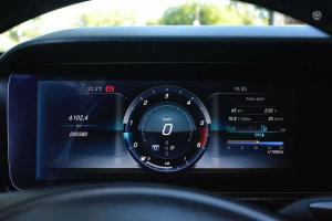 Pelēks Mercedes-Benz E 350 2017 Kauņa, ar dzinēja tilpumu 3.00 L un nobraukumu 200 tūkst. km par 18800 €, foto 11 vietnē AUTOMOTO.COM.LV