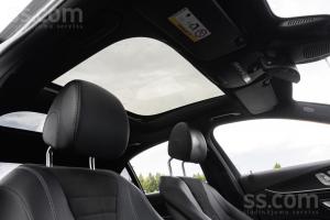 Grey Mercedes-Benz E 350 2018 in Riga, with an engine capacity of 2.00 L and mileage of 0 thousand km for 21800 €, photo 10 on AUTOMOTO.COM.LV