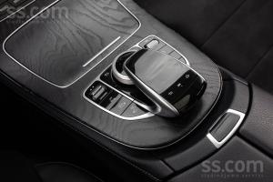 Grey Mercedes-Benz E 350 2018 in Riga, with an engine capacity of 2.00 L and mileage of 0 thousand km for 21800 €, photo 23 on AUTOMOTO.COM.LV