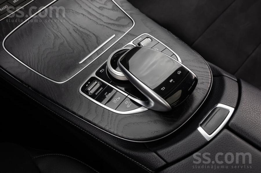 Grey Mercedes-Benz E 350 2018 in Riga, with an engine capacity of 2.00 L and mileage of 0 thousand km for 21800 €, photo 23 on AUTOMOTO.COM.LV