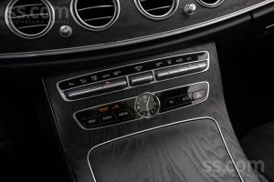 Grey Mercedes-Benz E 350 2018 in Riga, with an engine capacity of 2.00 L and mileage of 0 thousand km for 21800 €, photo 24 on AUTOMOTO.COM.LV
