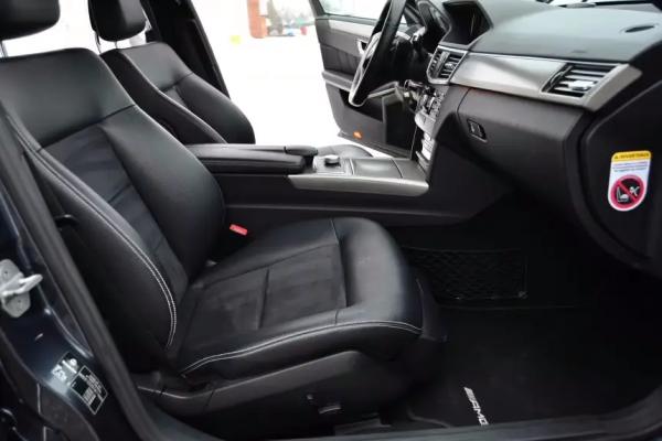 Pelēks Mercedes-Benz E 350 2009 Jēkabpils, ar dzinēja tilpumu 3.00 L un nobraukumu 291 tūkst. km par 9300 €, foto 8 vietnē AUTOMOTO.COM.LV