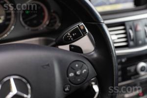 Серый Мерседес E 350 2009 в Рига, объемом двигателя 3.00 л и пробегом 312 тыс. км за 9990 €, фото 22 на AUTOMOTO.COM.LV