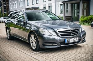 Pelēks Mercedes-Benz E 350 2010 Rīga, ar dzinēja tilpumu 3.00 L un nobraukumu 0 tūkst. km par 5990 €, foto 3 vietnē AUTOMOTO.COM.LV