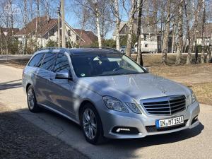 Pelēks Mercedes-Benz E 350 2010 Utena, ar dzinēja tilpumu 3.00 L un nobraukumu 319 tūkst. km par 5650 €, foto 4 vietnē AUTOMOTO.COM.LV