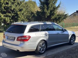 Pelēks Mercedes-Benz E 350 2010 Utena, ar dzinēja tilpumu 3.00 L un nobraukumu 319 tūkst. km par 5650 €, foto 6 vietnē AUTOMOTO.COM.LV