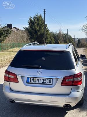 Pelēks Mercedes-Benz E 350 2010 Utena, ar dzinēja tilpumu 3.00 L un nobraukumu 319 tūkst. km par 5650 €, foto 7 vietnē AUTOMOTO.COM.LV
