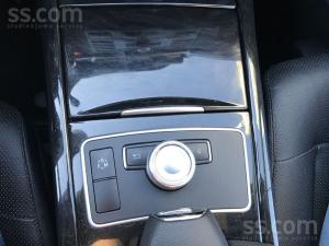 Pelēks Mercedes-Benz E 350 2010 Rīga, ar dzinēja tilpumu 3.00 L un nobraukumu 350 tūkst. km par 8799 €, foto 8 vietnē AUTOMOTO.COM.LV