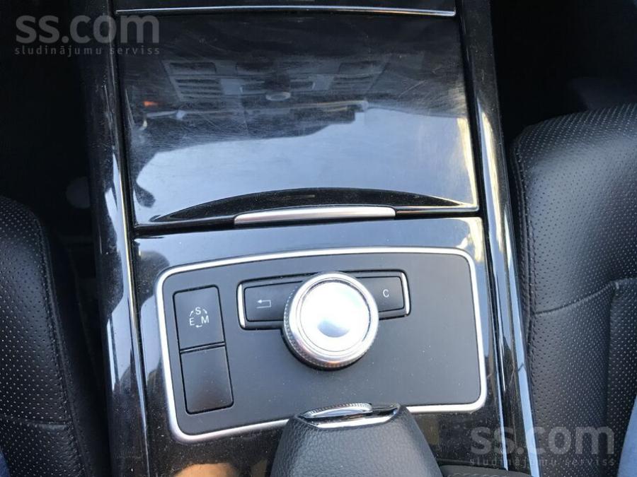 Pelēks Mercedes-Benz E 350 2010 Rīga, ar dzinēja tilpumu 3.00 L un nobraukumu 350 tūkst. km par 8799 €, foto 8 vietnē AUTOMOTO.COM.LV