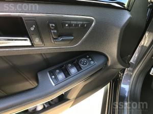 Pelēks Mercedes-Benz E 350 2010 Rīga, ar dzinēja tilpumu 3.00 L un nobraukumu 350 tūkst. km par 8799 €, foto 10 vietnē AUTOMOTO.COM.LV
