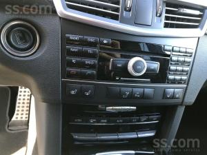 Pelēks Mercedes-Benz E 350 2010 Rīga, ar dzinēja tilpumu 3.00 L un nobraukumu 350 tūkst. km par 8799 €, foto 11 vietnē AUTOMOTO.COM.LV