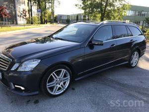Pelēks Mercedes-Benz E 350 2010 Rīga, ar dzinēja tilpumu 3.00 L un nobraukumu 350 tūkst. km par 8799 €, foto 15 vietnē AUTOMOTO.COM.LV