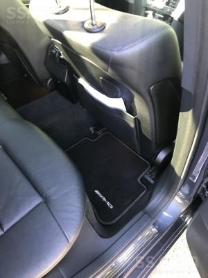 Pelēks Mercedes-Benz E 350 2010 Rīga, ar dzinēja tilpumu 3.00 L un nobraukumu 350 tūkst. km par 8799 €, foto 21 vietnē AUTOMOTO.COM.LV