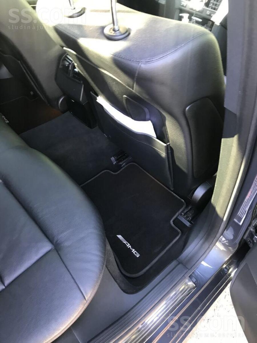 Pelēks Mercedes-Benz E 350 2010 Rīga, ar dzinēja tilpumu 3.00 L un nobraukumu 350 tūkst. km par 8799 €, foto 21 vietnē AUTOMOTO.COM.LV
