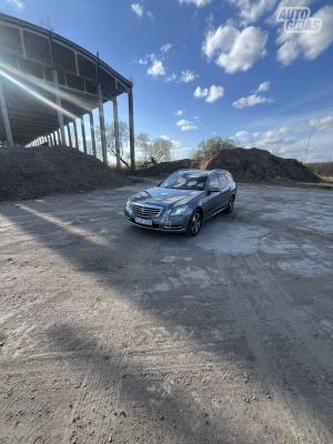 Pelēks Mercedes-Benz E 350 2010 Šakiai, ar dzinēja tilpumu 3.00 L un nobraukumu 285 tūkst. km par 6500 €, foto 4 vietnē AUTOMOTO.COM.LV