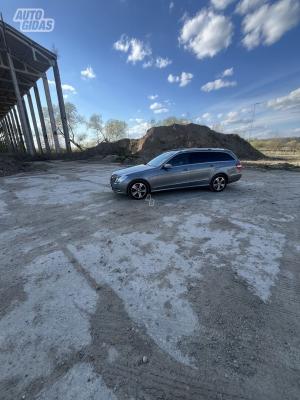 Pelēks Mercedes-Benz E 350 2010 Šakiai, ar dzinēja tilpumu 3.00 L un nobraukumu 285 tūkst. km par 6500 €, foto 5 vietnē AUTOMOTO.COM.LV
