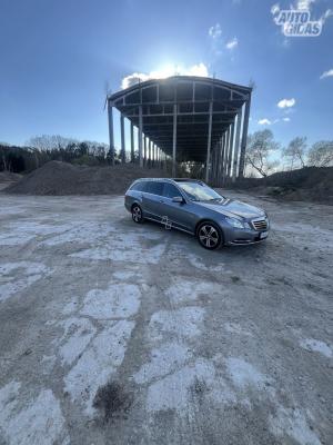 Pelēks Mercedes-Benz E 350 2010 Šakiai, ar dzinēja tilpumu 3.00 L un nobraukumu 285 tūkst. km par 6500 €, foto 8 vietnē AUTOMOTO.COM.LV