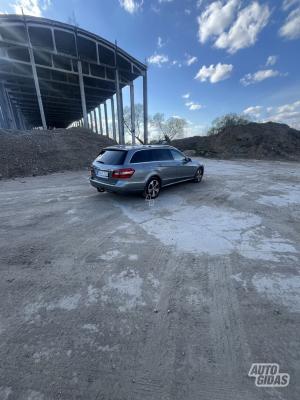 Pelēks Mercedes-Benz E 350 2010 Šakiai, ar dzinēja tilpumu 3.00 L un nobraukumu 285 tūkst. km par 6500 €, foto 11 vietnē AUTOMOTO.COM.LV