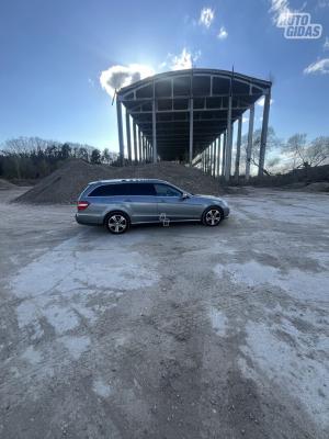 Pelēks Mercedes-Benz E 350 2010 Šakiai, ar dzinēja tilpumu 3.00 L un nobraukumu 285 tūkst. km par 6500 €, foto 12 vietnē AUTOMOTO.COM.LV
