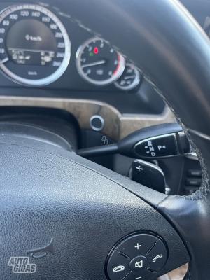 Pelēks Mercedes-Benz E 350 2010 Šakiai, ar dzinēja tilpumu 3.00 L un nobraukumu 285 tūkst. km par 6500 €, foto 15 vietnē AUTOMOTO.COM.LV