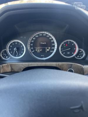 Pelēks Mercedes-Benz E 350 2010 Šakiai, ar dzinēja tilpumu 3.00 L un nobraukumu 285 tūkst. km par 6500 €, foto 17 vietnē AUTOMOTO.COM.LV