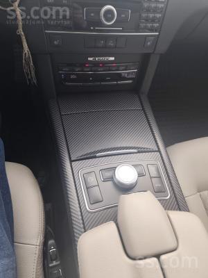 Grey Mercedes-Benz E 350 2010 in Aizkraukle, with an engine capacity of 3.00 L and mileage of 360 thousand km for 6700 €, photo 9 on AUTOMOTO.COM.LV