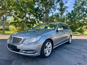 Pelēks Mercedes-Benz E 350 2010 Šauļi, ar dzinēja tilpumu 2.99 L un nobraukumu 268 tūkst. km par 6650 €, foto  vietnē AUTOMOTO.COM.LV