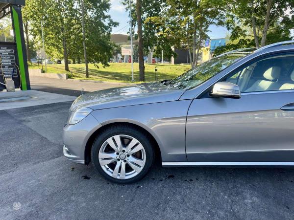 Pelēks Mercedes-Benz E 350 2010 Šauļi, ar dzinēja tilpumu 2.99 L un nobraukumu 268 tūkst. km par 6650 €, foto 7 vietnē AUTOMOTO.COM.LV