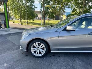 Pelēks Mercedes-Benz E 350 2010 Šauļi, ar dzinēja tilpumu 2.99 L un nobraukumu 268 tūkst. km par 6650 €, foto 8 vietnē AUTOMOTO.COM.LV