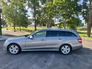 Pelēks Mercedes-Benz E 350 2010 Šauļi, ar dzinēja tilpumu 2.99 L un nobraukumu 268 tūkst. km par 6650 €, foto 9 vietnē AUTOMOTO.COM.LV