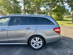 Pelēks Mercedes-Benz E 350 2010 Šauļi, ar dzinēja tilpumu 2.99 L un nobraukumu 268 tūkst. km par 6650 €, foto 10 vietnē AUTOMOTO.COM.LV
