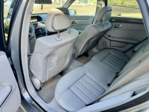 Pelēks Mercedes-Benz E 350 2010 Šauļi, ar dzinēja tilpumu 2.99 L un nobraukumu 268 tūkst. km par 6650 €, foto 15 vietnē AUTOMOTO.COM.LV