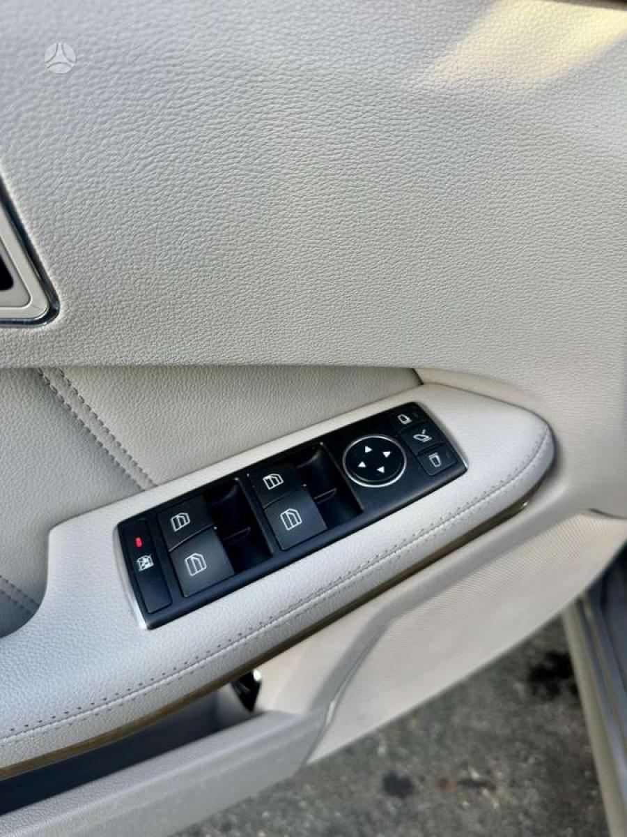 Pelēks Mercedes-Benz E 350 2010 Šauļi, ar dzinēja tilpumu 2.99 L un nobraukumu 268 tūkst. km par 6650 €, foto 18 vietnē AUTOMOTO.COM.LV