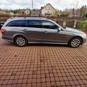 Grey Mercedes-Benz E 350 2010 in Telschi, with an engine capacity of 3.50 L and mileage of 250 thousand km for 7500 €, photo 7 on AUTOMOTO.COM.LV