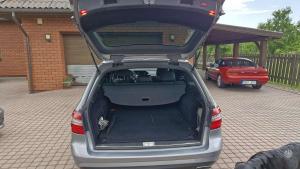 Grey Mercedes-Benz E 350 2010 in Telschi, with an engine capacity of 3.50 L and mileage of 250 thousand km for 7500 €, photo 24 on AUTOMOTO.COM.LV