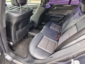 Pelēks Mercedes-Benz E 350 2011 Šauļi, ar dzinēja tilpumu 3.00 L un nobraukumu 297 tūkst. km par 6100 €, foto 16 vietnē AUTOMOTO.COM.LV