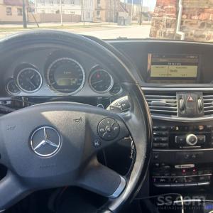 Pelēks Mercedes-Benz E 350 2011 Ventspils, ar dzinēja tilpumu 3.00 L un nobraukumu 267 tūkst. km par 9250 €, foto 6 vietnē AUTOMOTO.COM.LV