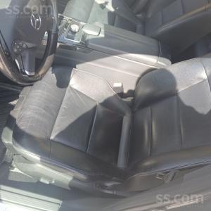 Pelēks Mercedes-Benz E 350 2011 Ventspils, ar dzinēja tilpumu 3.00 L un nobraukumu 267 tūkst. km par 9250 €, foto 10 vietnē AUTOMOTO.COM.LV