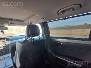 Grey Mercedes-Benz E 350 2011 in Daugavpils, with an engine capacity of 3.00 L and mileage of 467 thousand km for 7500 €, photo 7 on AUTOMOTO.COM.LV