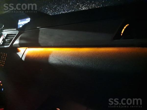 Grey Mercedes-Benz E 350 2011 in Daugavpils, with an engine capacity of 3.00 L and mileage of 467 thousand km for 7500 €, photo 10 on AUTOMOTO.COM.LV