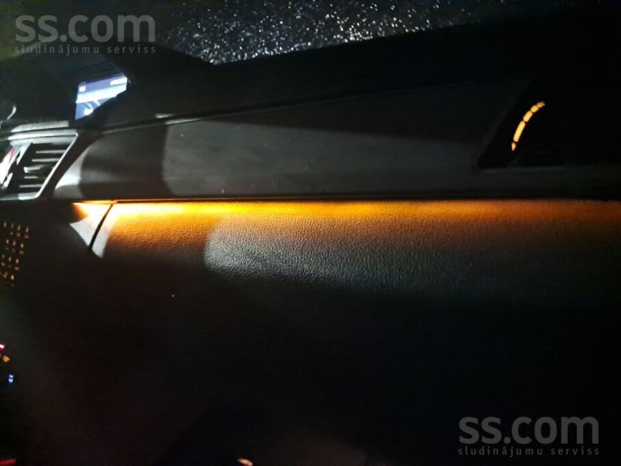 Grey Mercedes-Benz E 350 2011 in Daugavpils, with an engine capacity of 3.00 L and mileage of 467 thousand km for 7500 €, photo 10 on AUTOMOTO.COM.LV