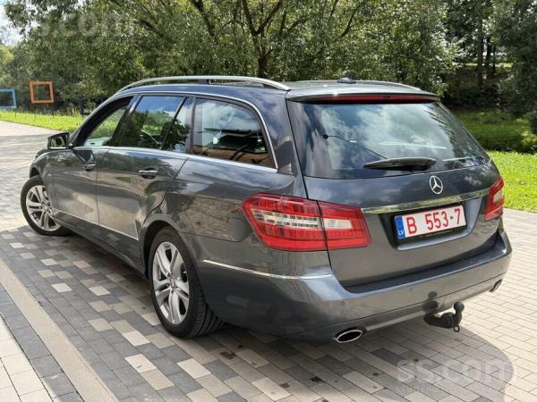 Mercedes-Benz E 350 2011 Rēzekne vietnē Pelēks Mercedes-Benz E 350 2011 Rēzekne, ar dzinēja tilpumu 3.00 L un nobraukumu 284 tūkst. km par 6490 €, foto 6 vietnē AUTOMOTO.COM.LV