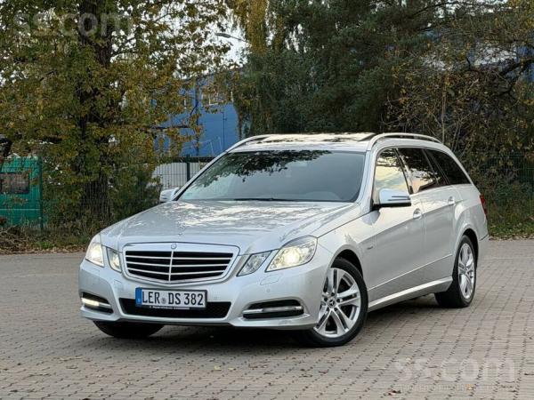Серый Мерседес E 350 2011 в Рига, объемом двигателя 3.00 л и пробегом 0 тыс. км за 6950 €, фото 6 на AUTOMOTO.COM.LV