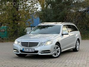 Pelēks Mercedes-Benz E 350 2011 Rīga, ar dzinēja tilpumu 3.00 L un nobraukumu 0 tūkst. km par 6950 €, foto 6 vietnē AUTOMOTO.COM.LV